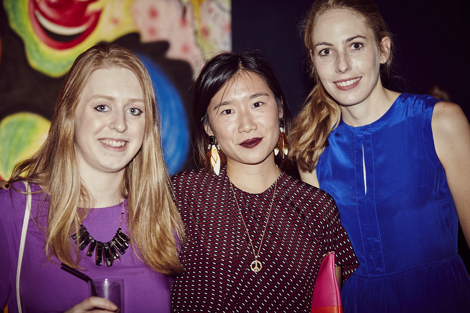 Fernanda Abdalla lança site Semaine com agito na Christie's, em Londres