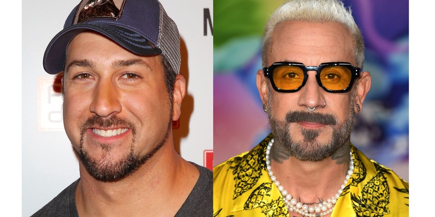Membros da *NSYNC e Backstreet Boys anunciam turnê conjunta