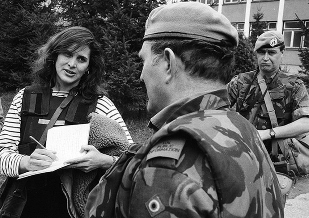 'Uma Guerra Pessoal': o legado de Marie Colvin nas palavras de sua ...