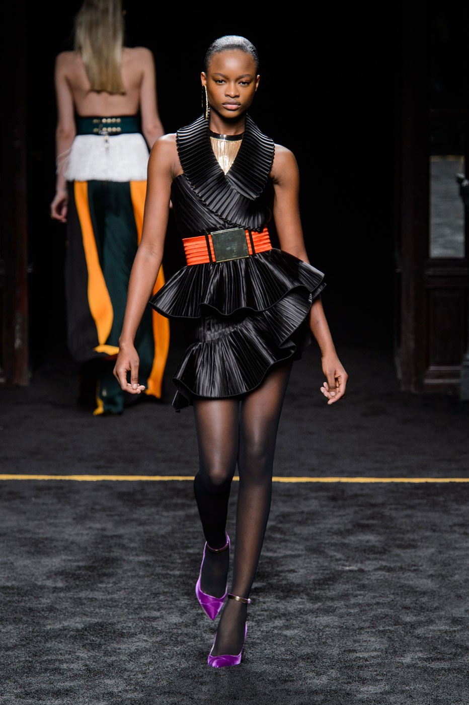 Balmain | Paris | Inverno 2016