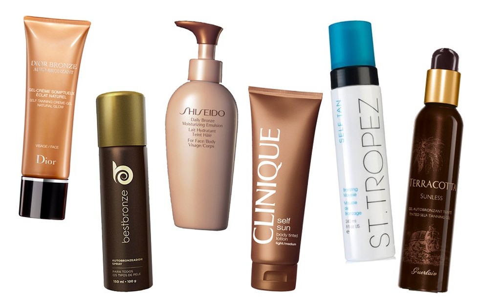 Autobronzeador no verão? Pode sim! Dicas para pisar bela na areia