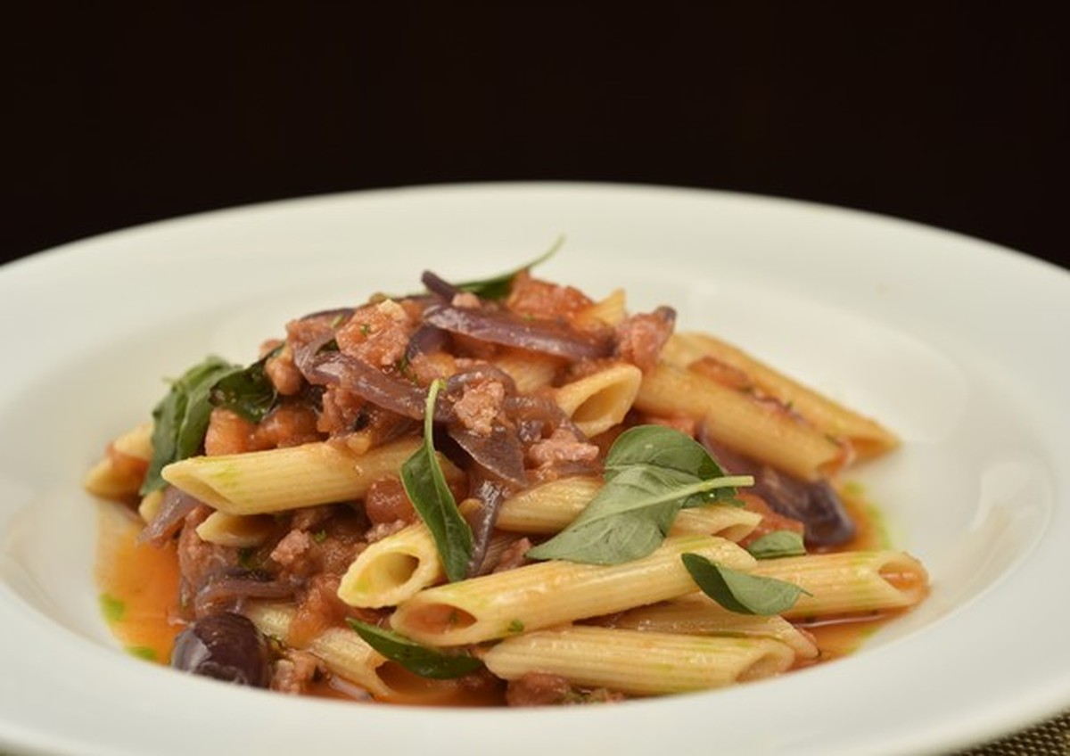 Receita de chef: aprenda a fazer o tradicional Penne Toscano do ...