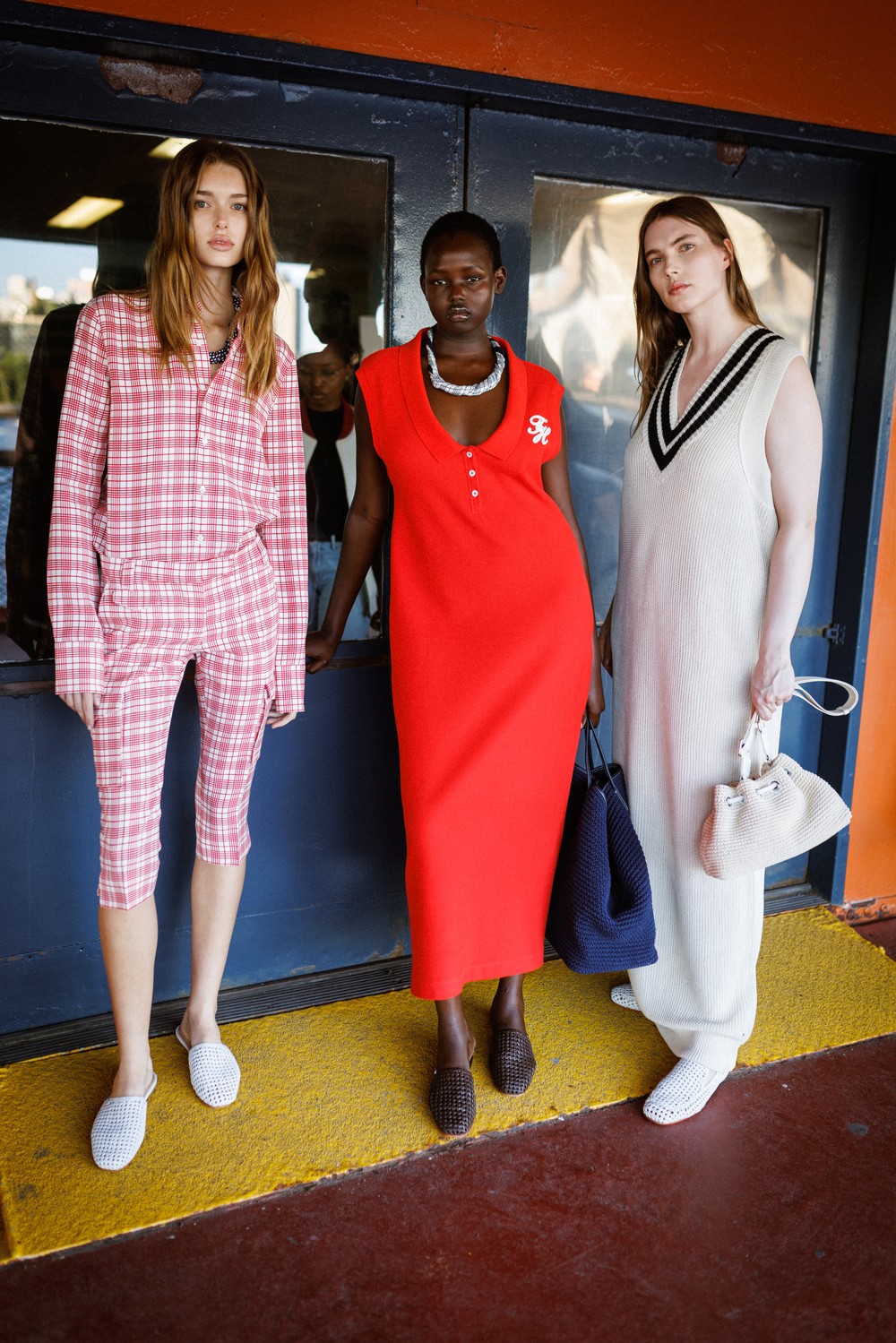 Tommy Hilfiger | Nova York | Verão 2025