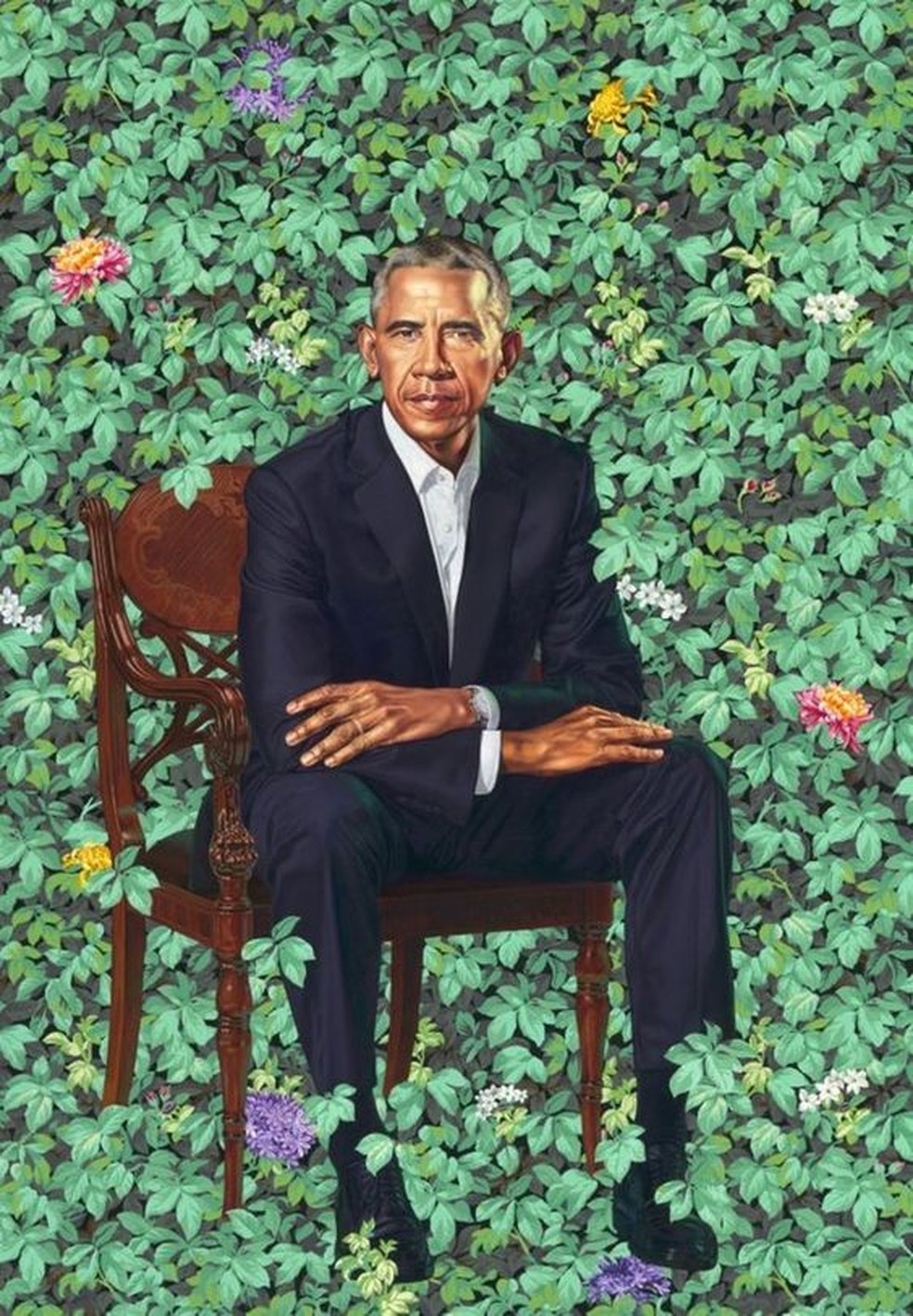 Alexandra Loras, embaixadora do evento que trouxe Barack Obama ao ...