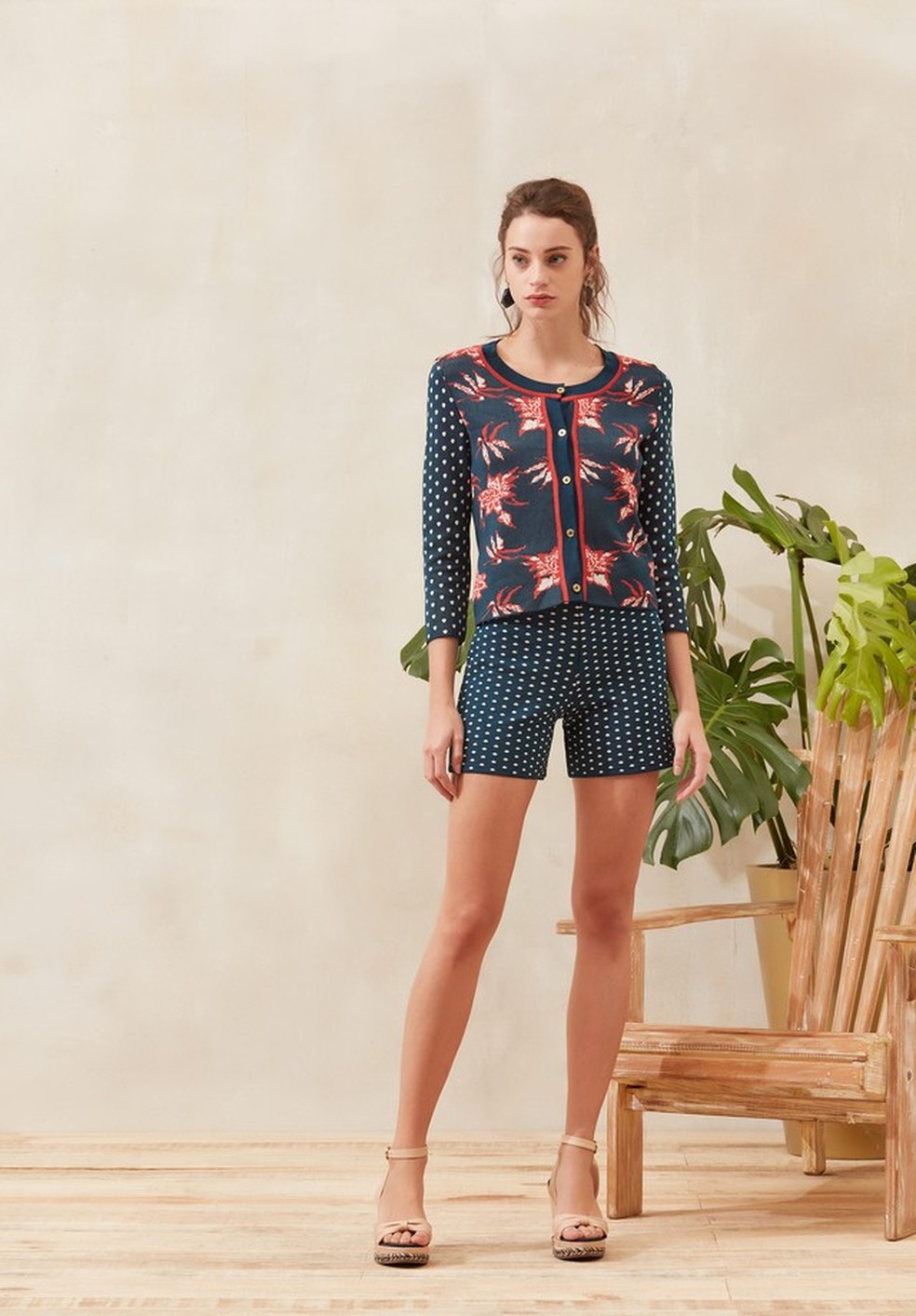 Maria Filó: grife apresenta ótima seleção de tricôs em nova coleção