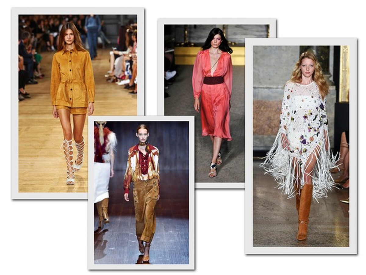 Seventies now: 50 looks inspiradores da década da vez