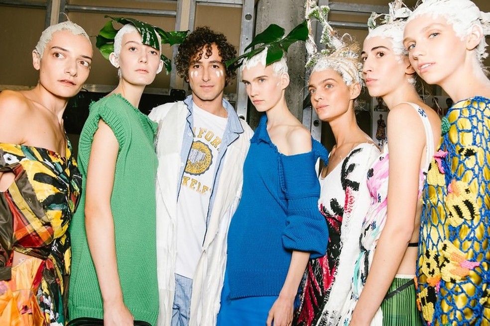 Vogue Brasil elege os 5 melhores desfiles da semana de moda de Milão ...