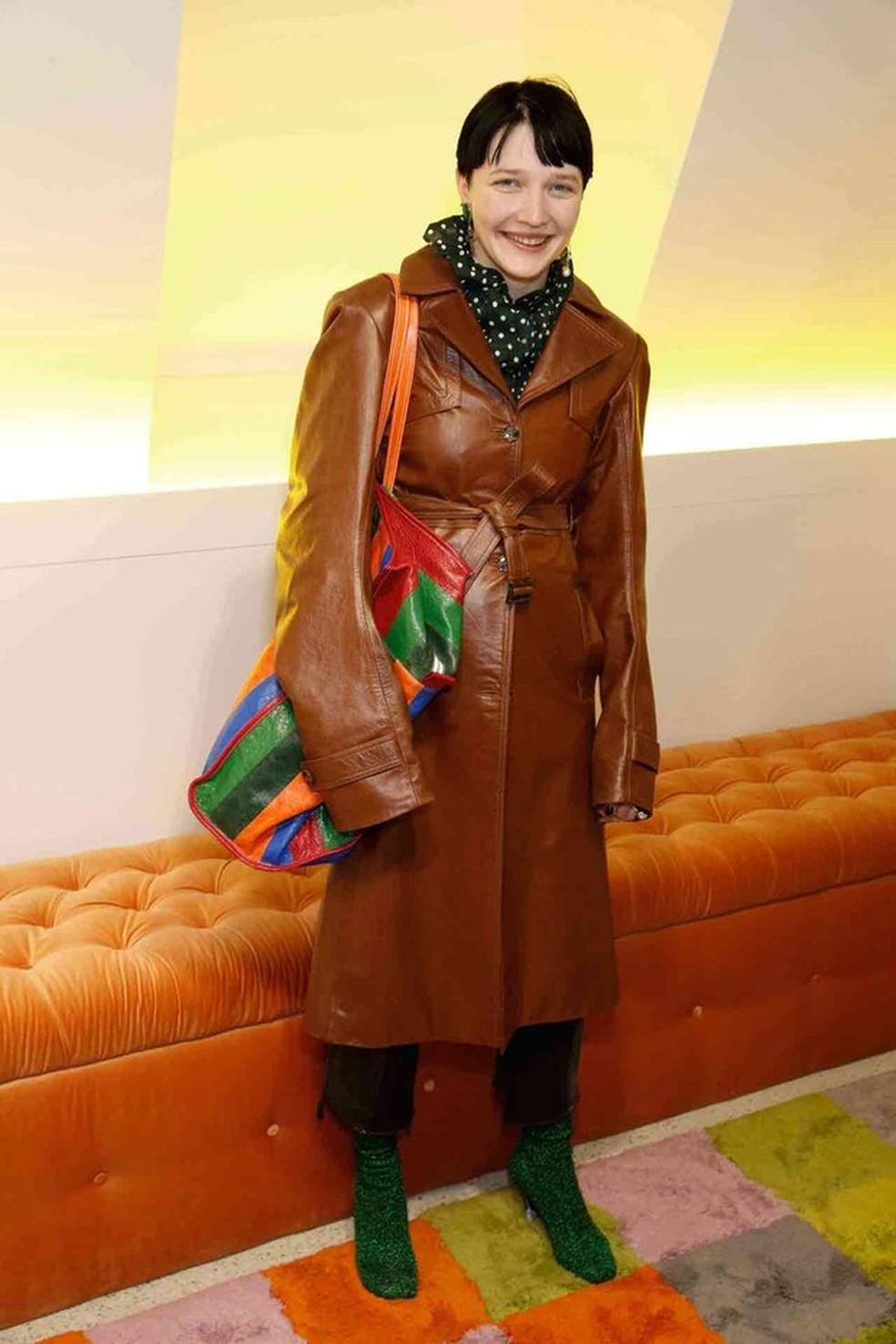 Suzy Menkes: A Boost For Bricks And Mortar