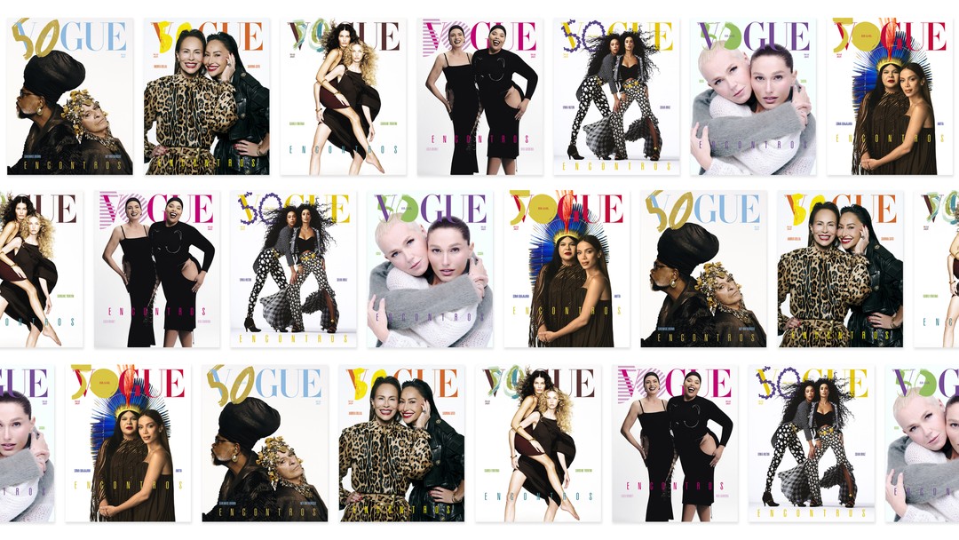 Vogue - Vogue 50