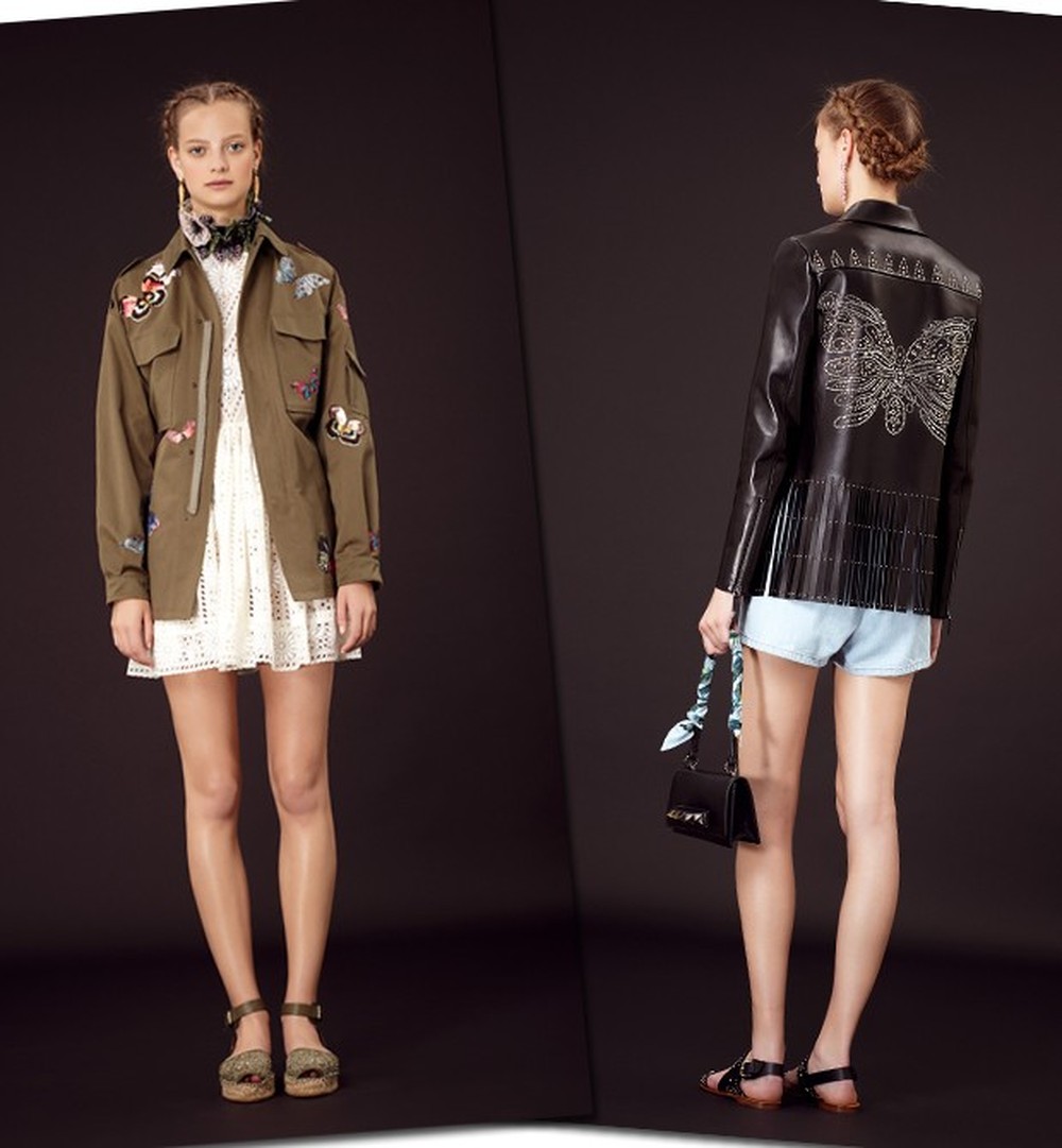 Luxo rumo ao Nordeste: Recife recebe novas lojas da Valentino e Gucci