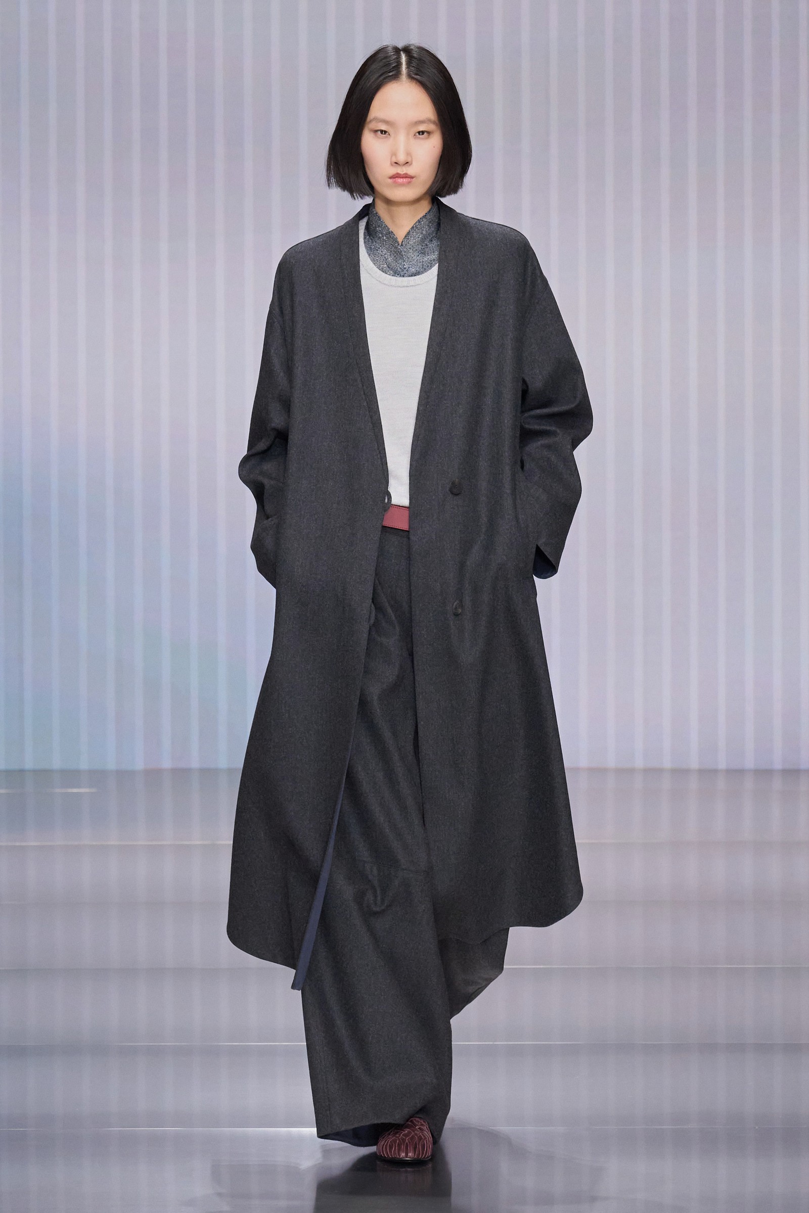 Giorgio Armani | Milão | Inverno 2026