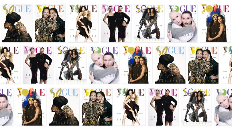 Vogue - Vogue 50