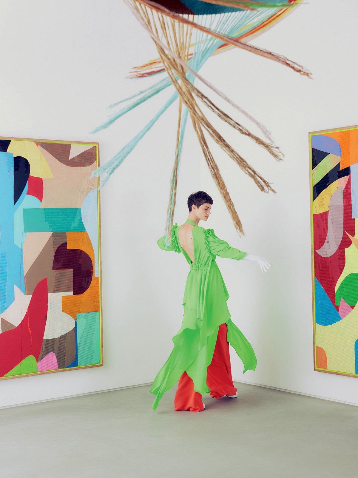 ‘Don’t touch, it’s art’: como o setor de fine art deu um salto de ...