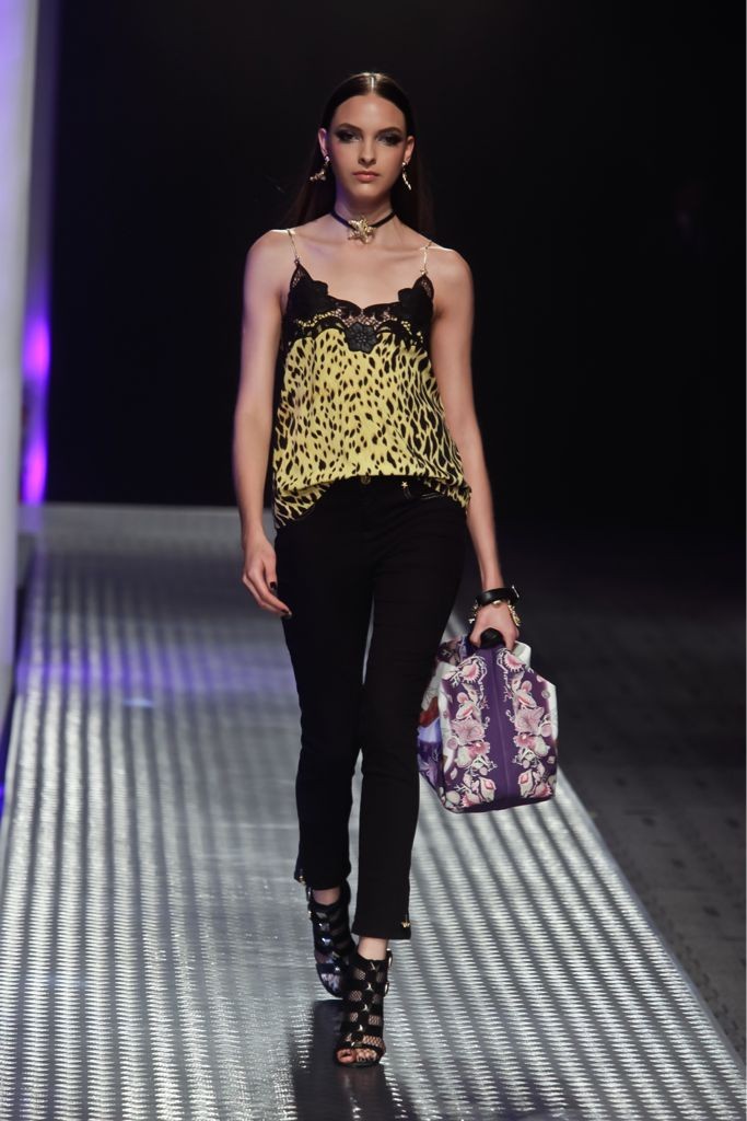 Versace para Riachuelo