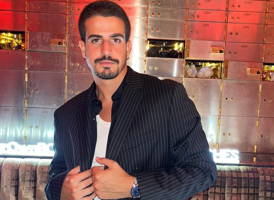 Enzo Celulari fala sobre irmãos e missão de vida