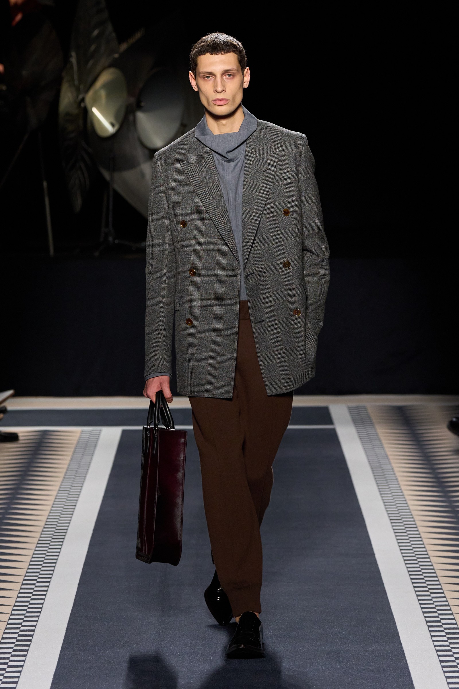 10 destaques da estreia de Peter Copping na Lanvin