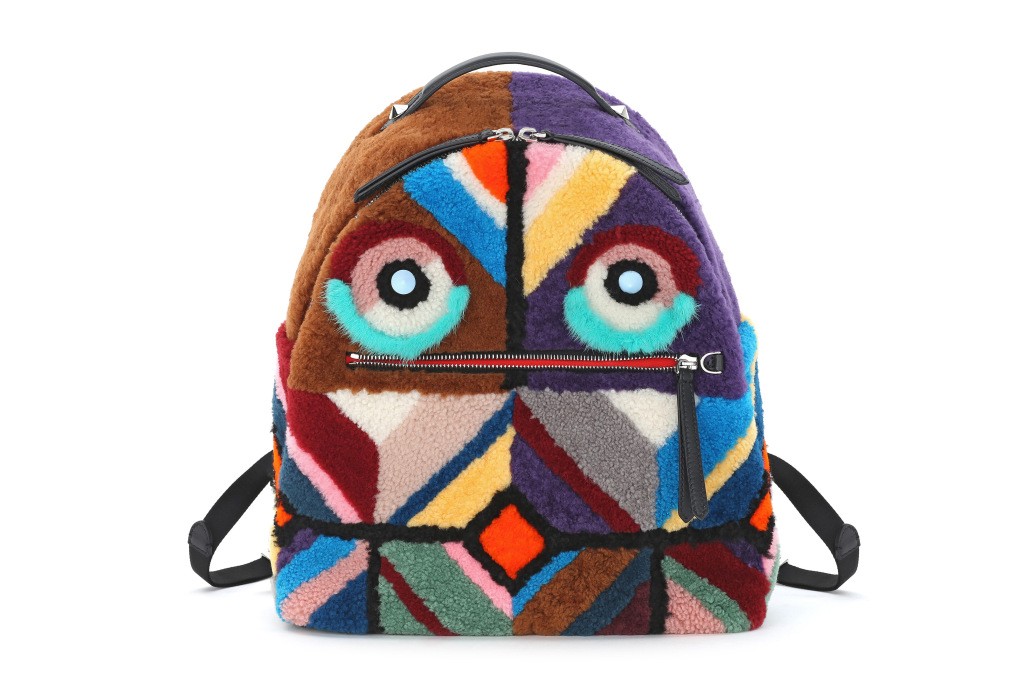 Fendi apresenta coleção irresistível para os amantes da neve