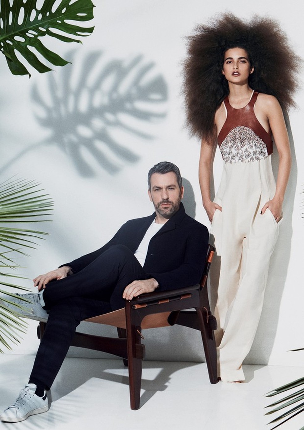 Como Paul Surridge renovou o look sexy da grife Roberto Cavalli | Moda ...