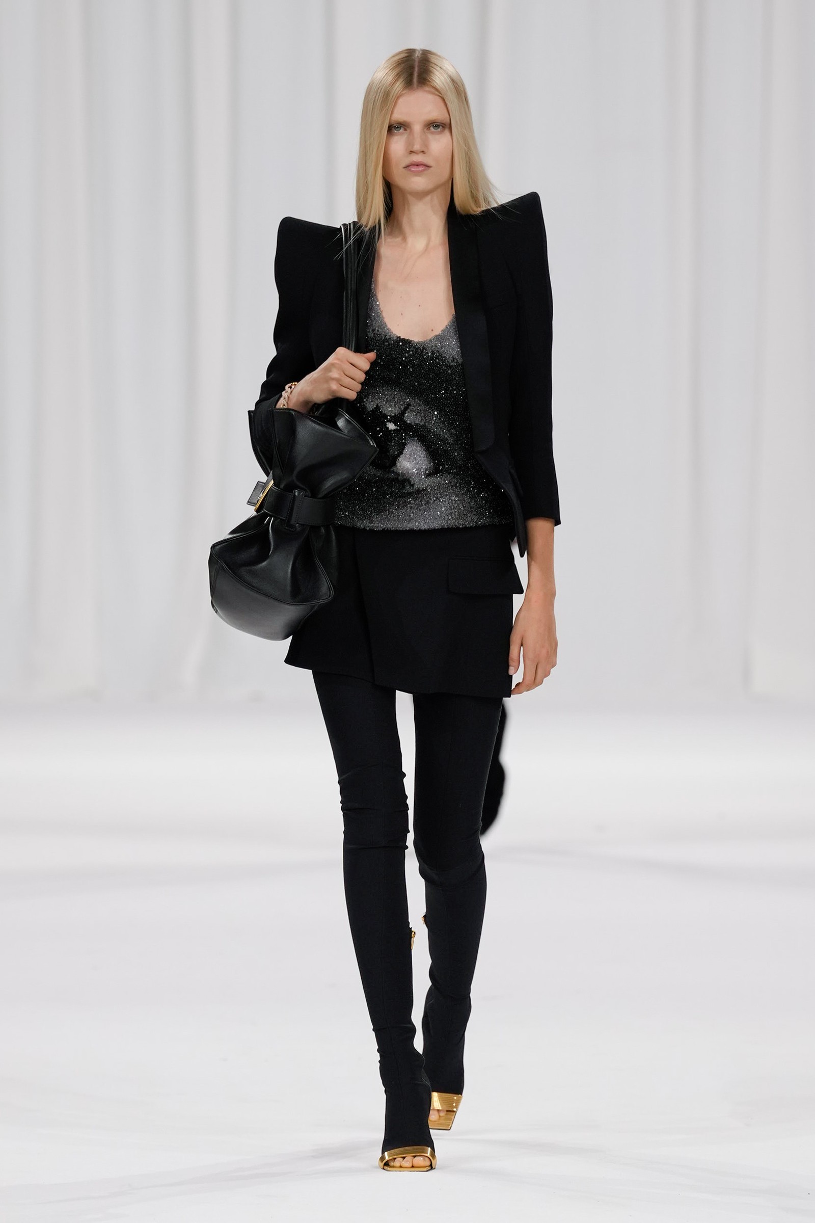 Balmain | Paris | Verão 2025