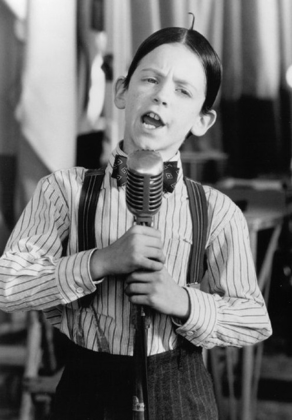 Veja como o Alfalfa de 'Os Batutinhas' está agora