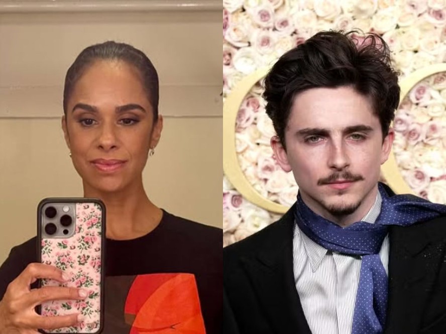 Misty Copeland rebate Timothée Chalamet após críticas ao balé: 'Ele não ...