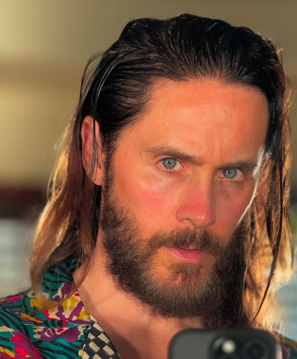 Jared Leto abre álbum de viagem à Tailândia