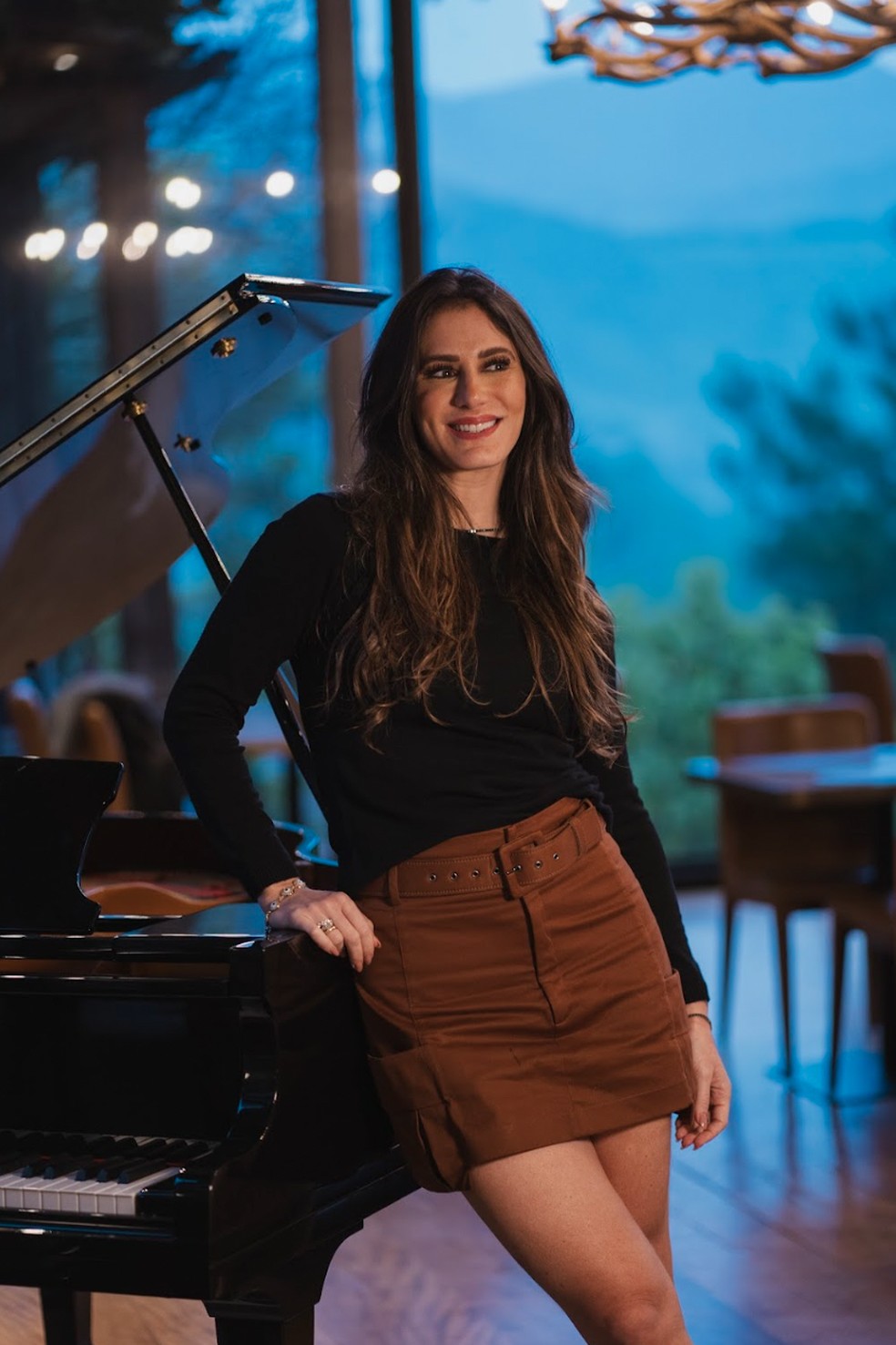 Francesca Monfrinatti, Guta Virtuoso, Helena Barbero e mais convidadas ...