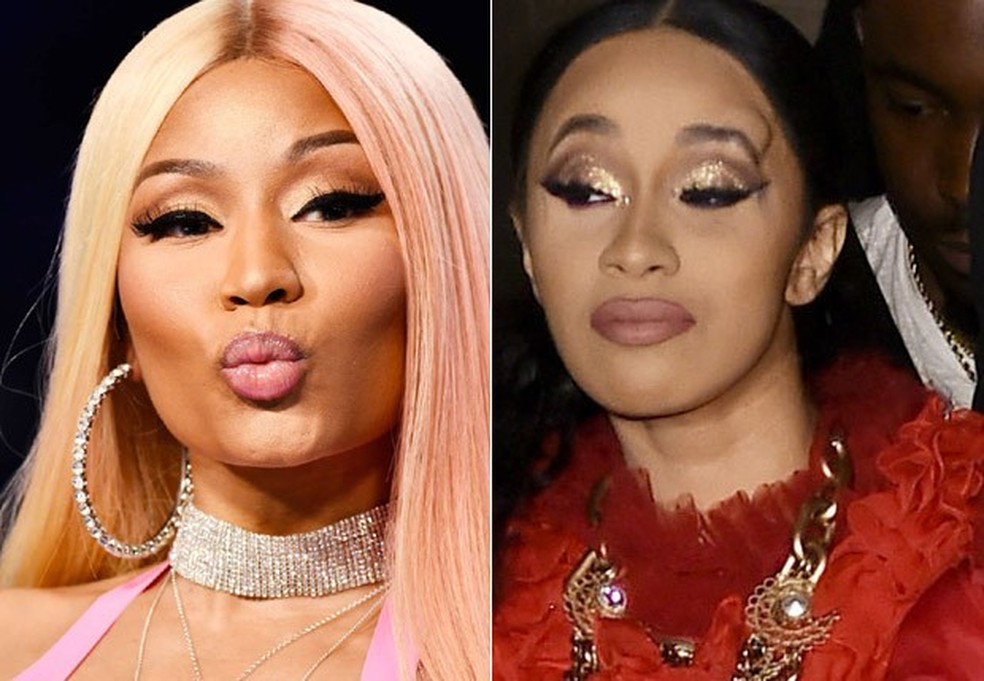 Nicki Minaj fala sobre confusão com Cardi B: 'Foi humilhante'