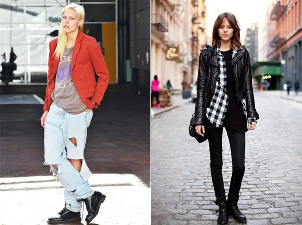 O novo grunge: saiba como aderir ao estilo em versão sofisticada