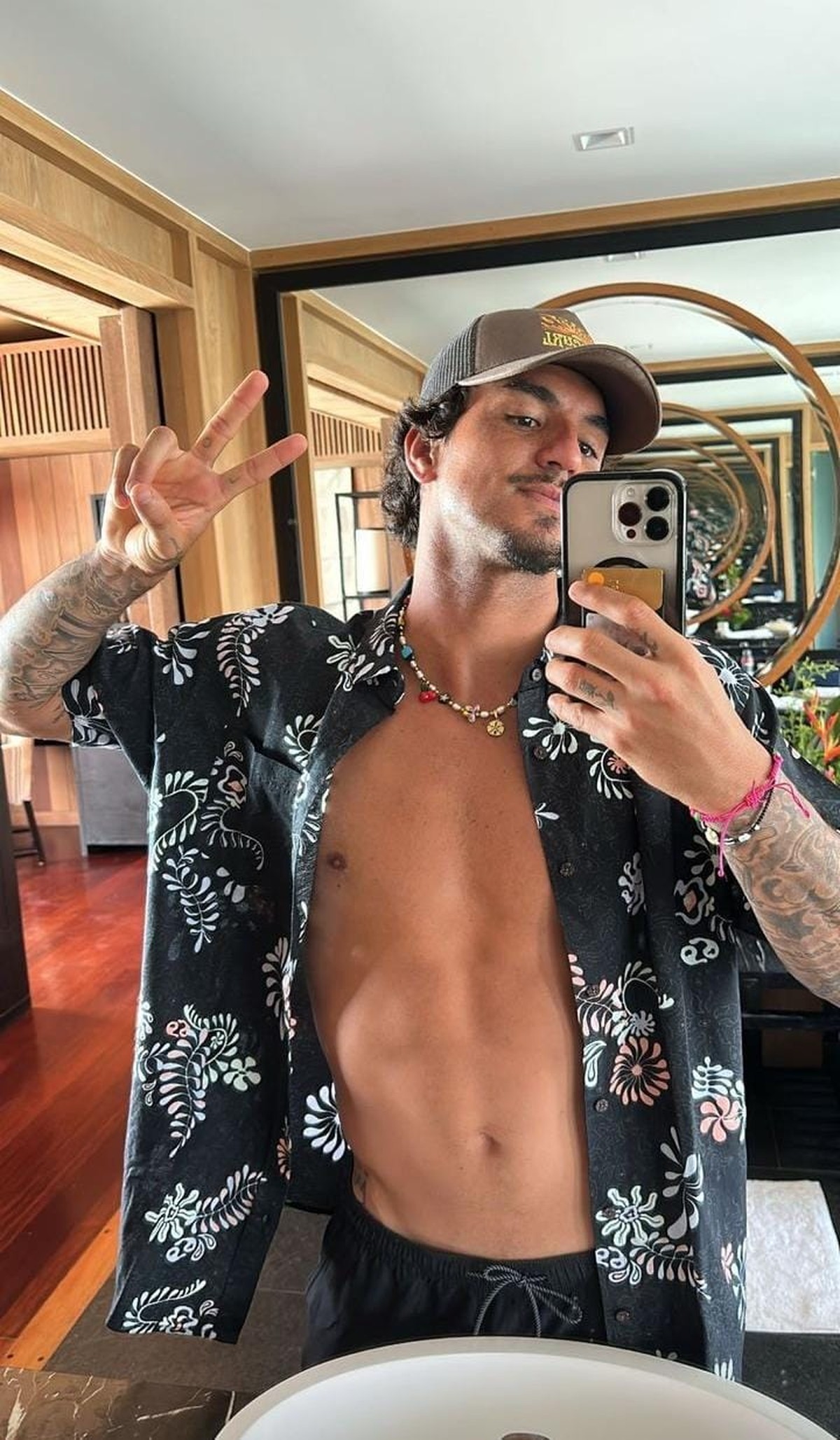 Gabriel Medina parte rumo às Olimpíadas de Paris: 'Etapa importante da ...
