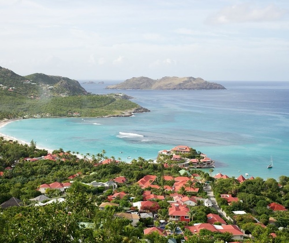 Conexão Caribe: Le Ti St Barth faz festa com acento brasileiro em 2014