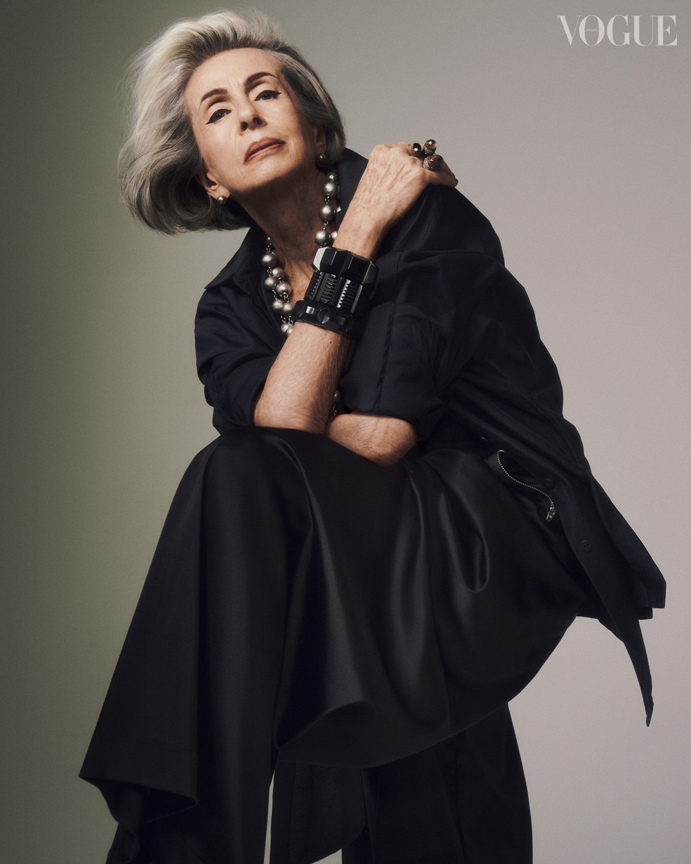 Será a individualidade a próxima grande tendência? Fashionistas revelam ...