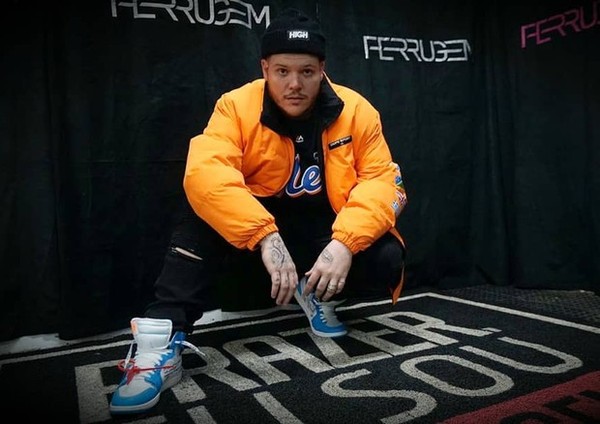 Após polêmicas, Ferrugem diz que vai procurar tratamento: 'Vou buscar ...