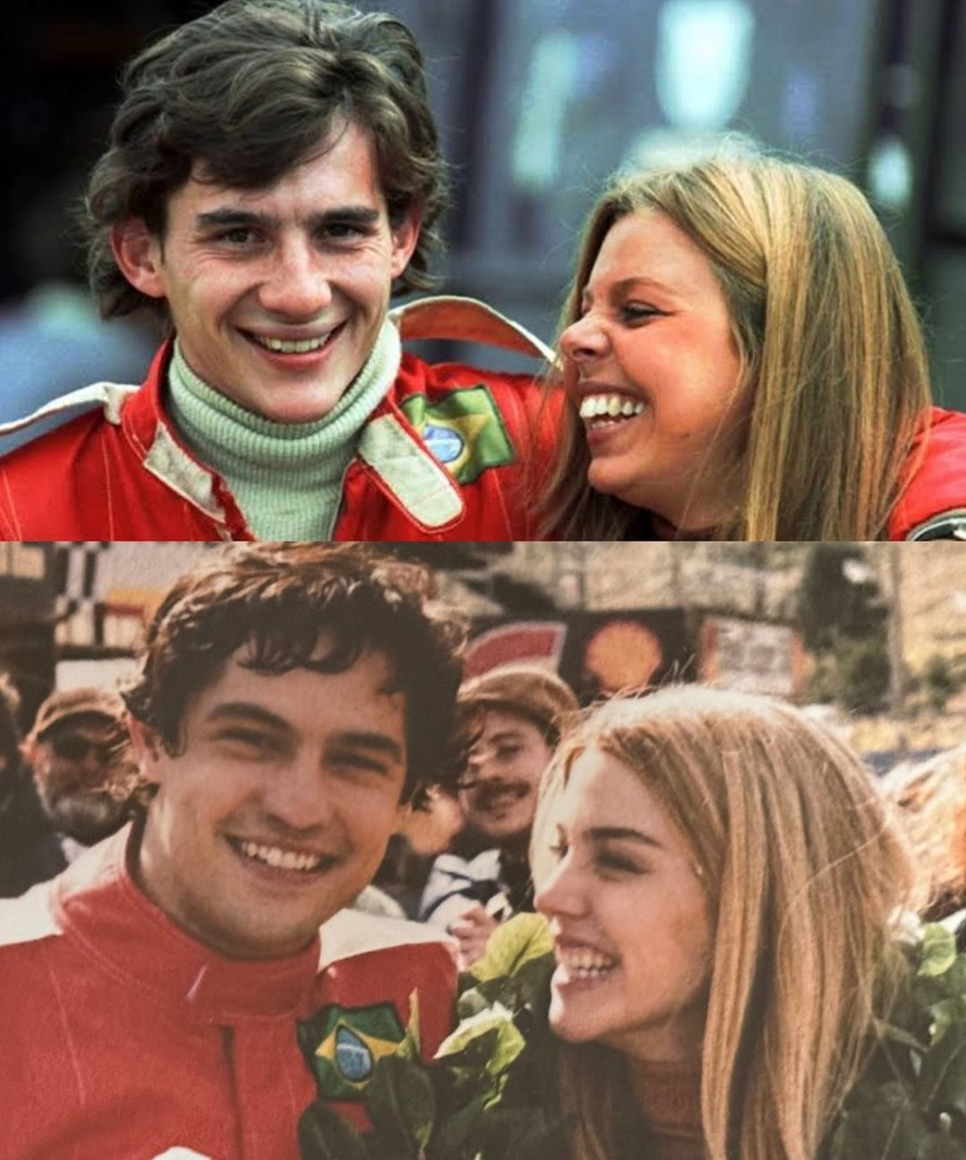 Após participação de personagem de Adriane Galisteu em série Ayrton ...