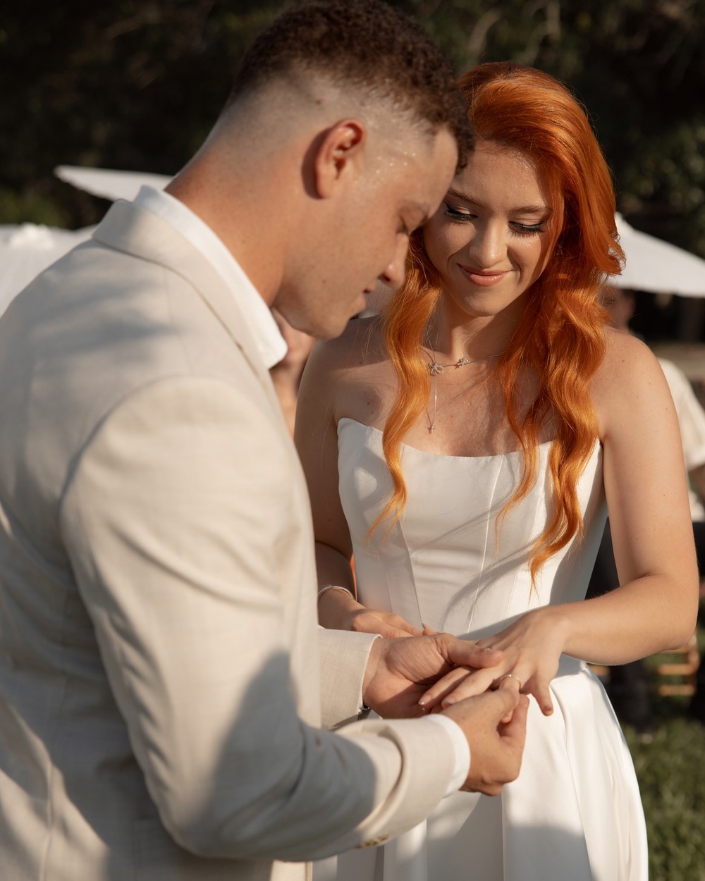 Sofia Liberato celebra casamento com novas fotos: 'Momento tão especial ao lado de pessoas queridas'