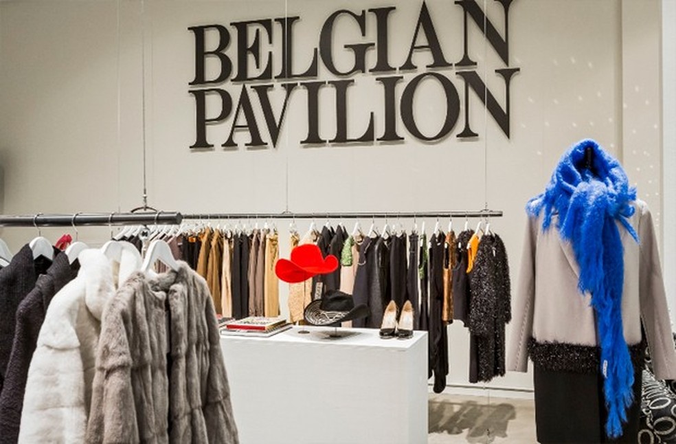 Belgian Pavilion reúne jovens talentos da moda em Chic Outlet europeu