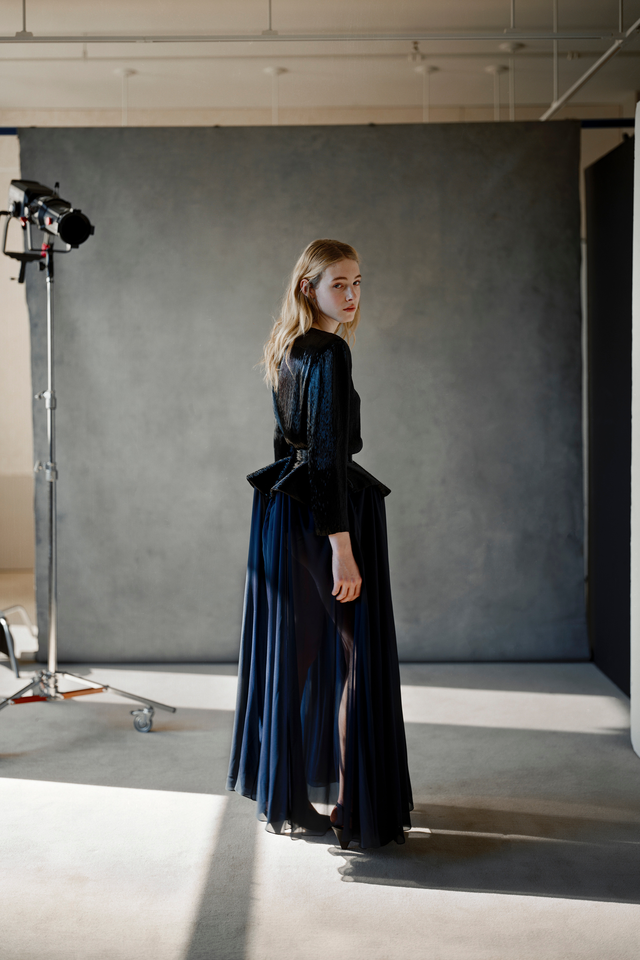 As cores que serão tendência na moda em 2025