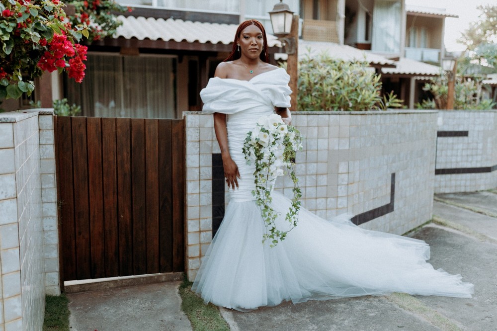 Todos os detalhes do casamento de Majur e Josué Amazonas