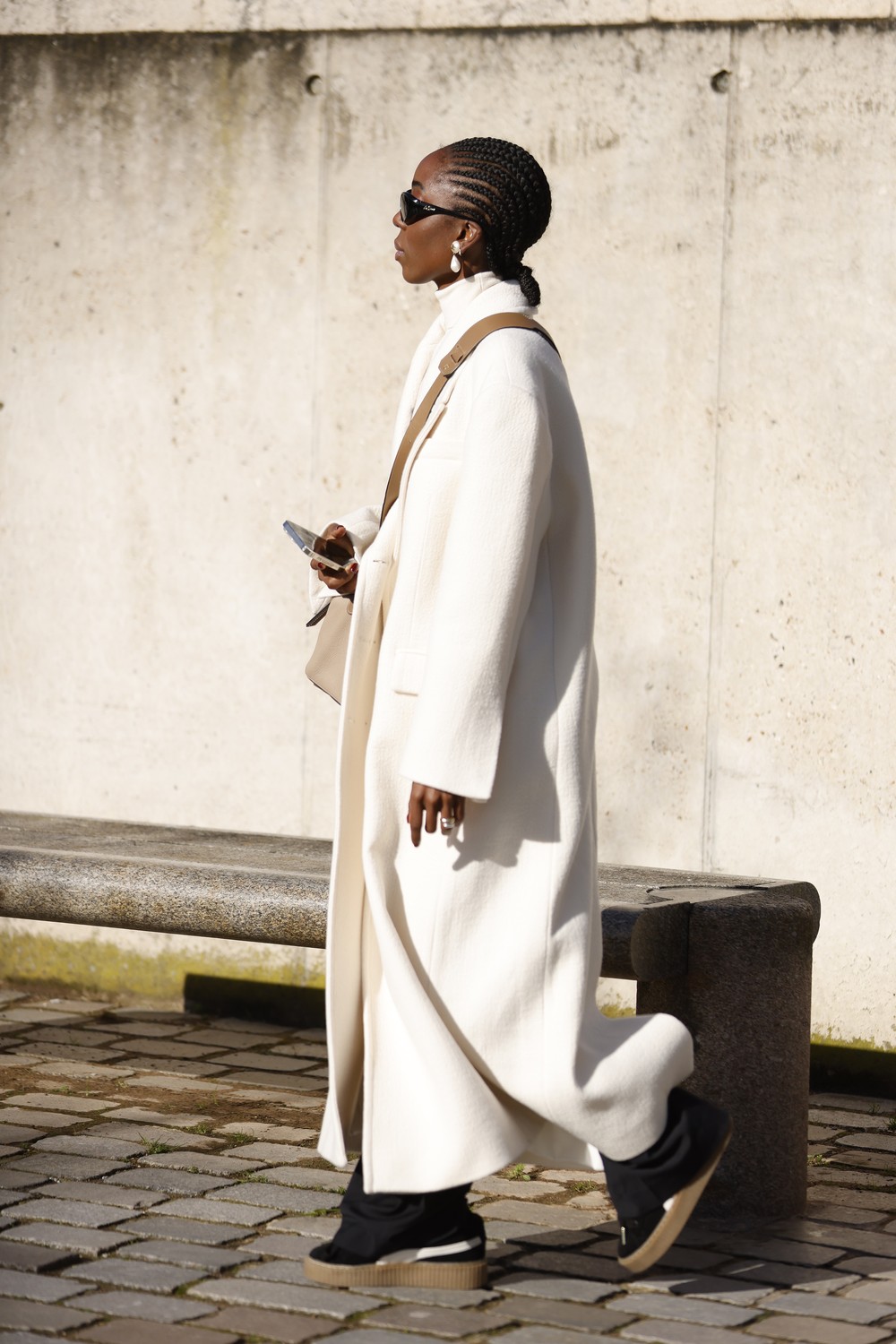 Paris Fashion Week: o street style do 6º dia pelas lentes de Leo Faria