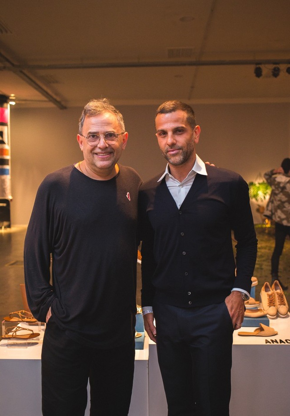 Alexandre Birman apresenta o verão 2018 das suas marcas no SPFW