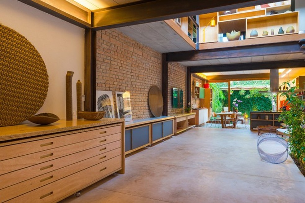Casa Goia: conheça o espaço que abriga workshops, exposições e muito mais