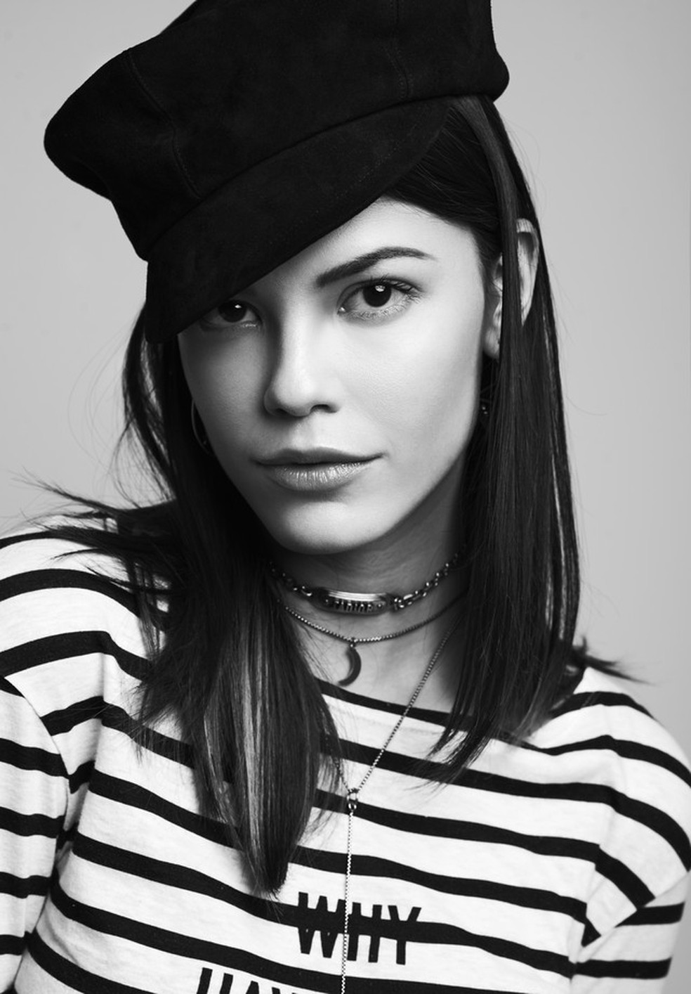 Vitória Strada fala sobre sucesso repentino na carreira de atriz, fama ...