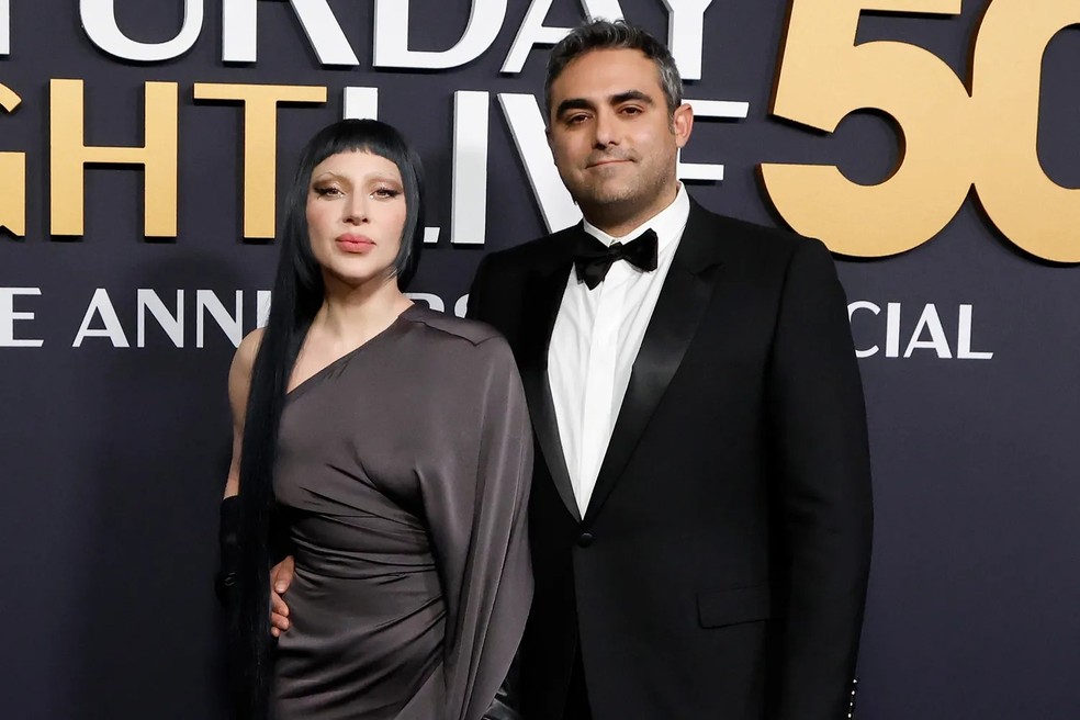 Lady Gaga revela detalhes sobre seu casamento com Michael Polansky
