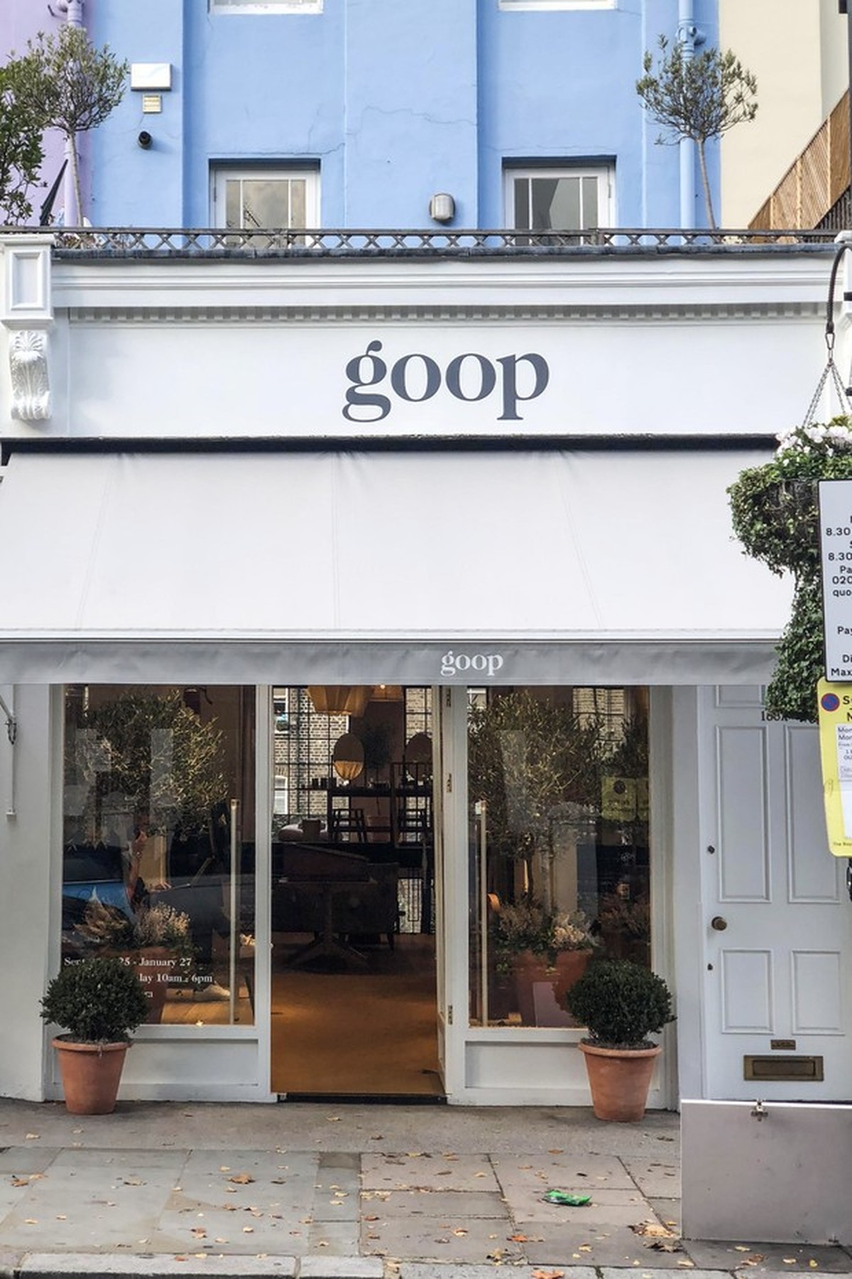 5 achados essenciais na pop-up store da Goop em Londres