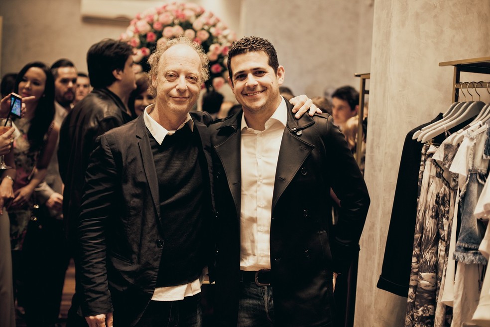 Lança Perfume comemora sua Unique Store em Nova Veneza