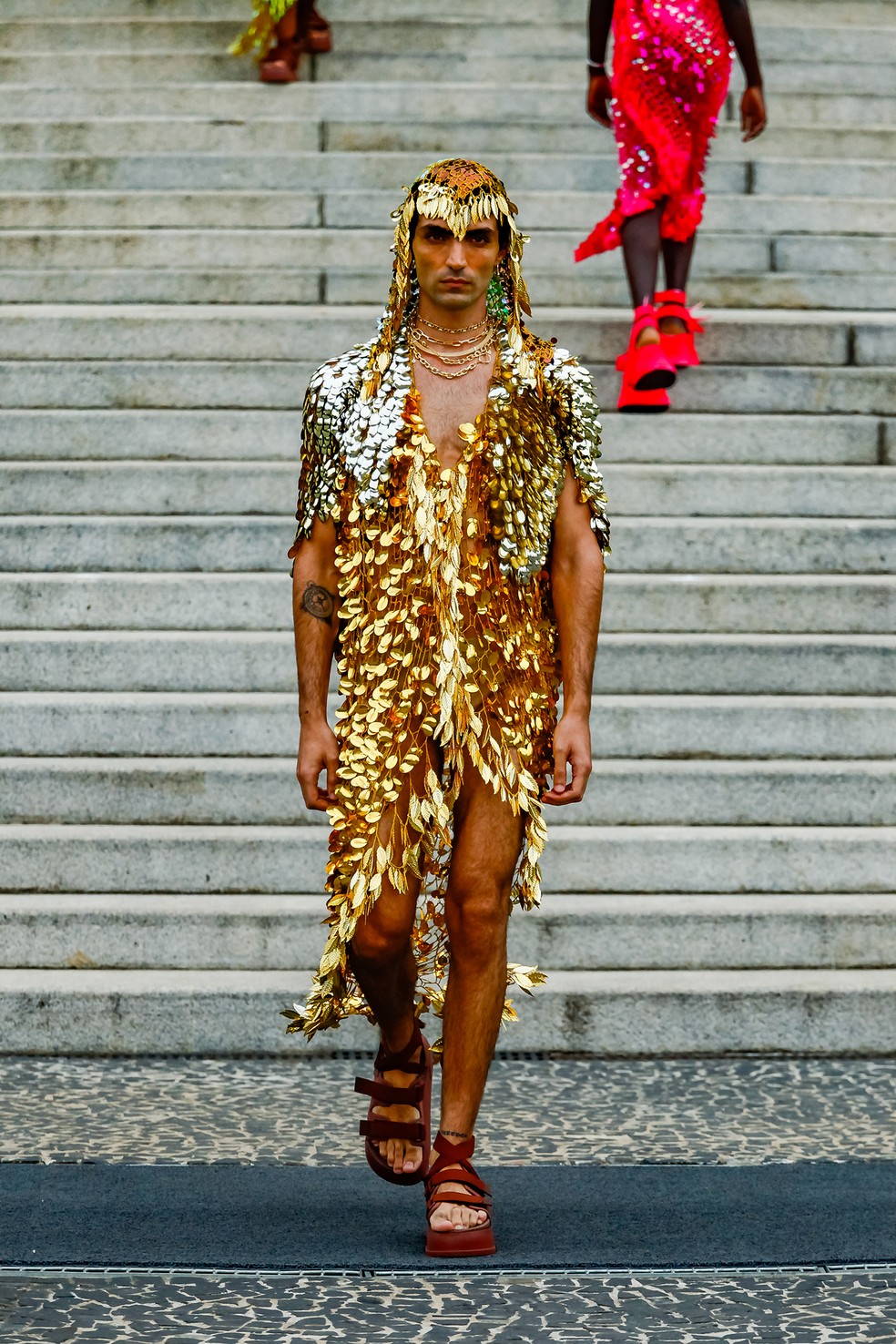 Gustavo Silvestre | Ponto Firme | SPFW N58
