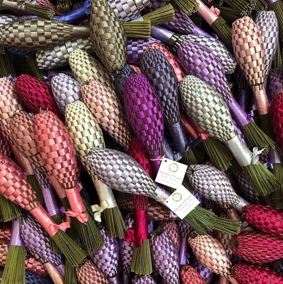 Neta de Grace Kelly se casa no religioso