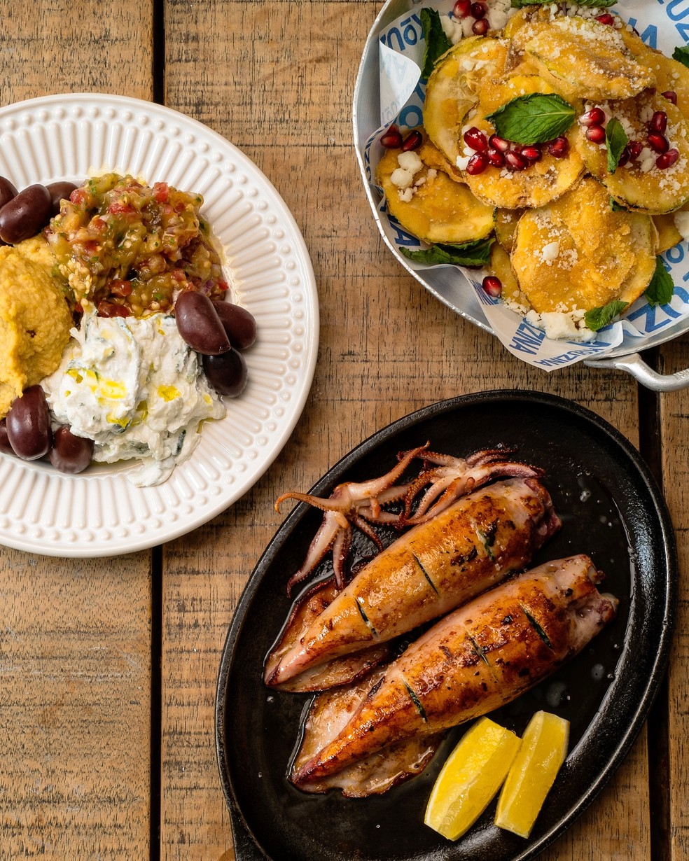 Mariana Fonseca e a década de sucesso do Kouzina em São Paulo