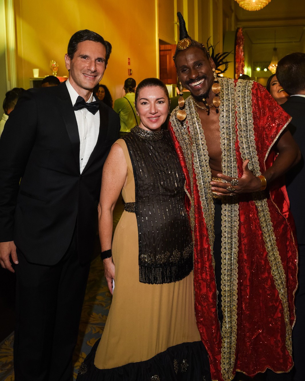 Baile da Vogue 2023: confira todos os registros da noite mais ...