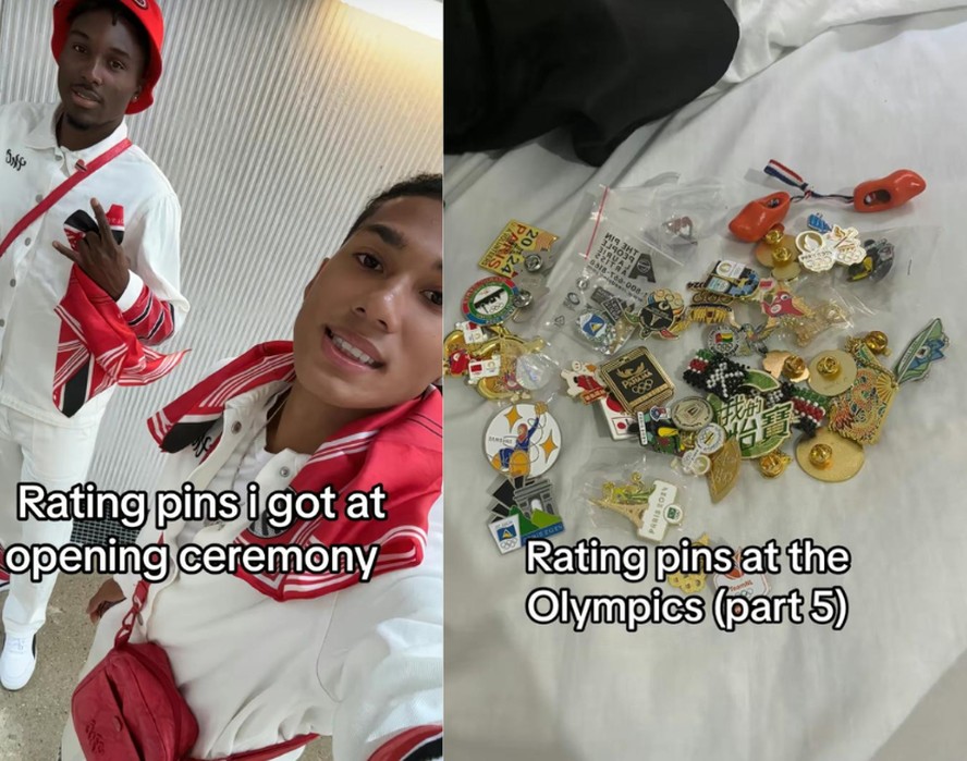 Atleta de Trindade e Tobago viraliza na web após criar ranking de ...